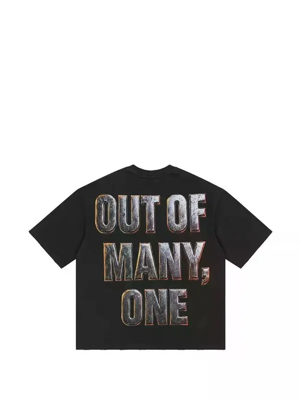 GODSPEED Omerta Graphic-print T-shirt