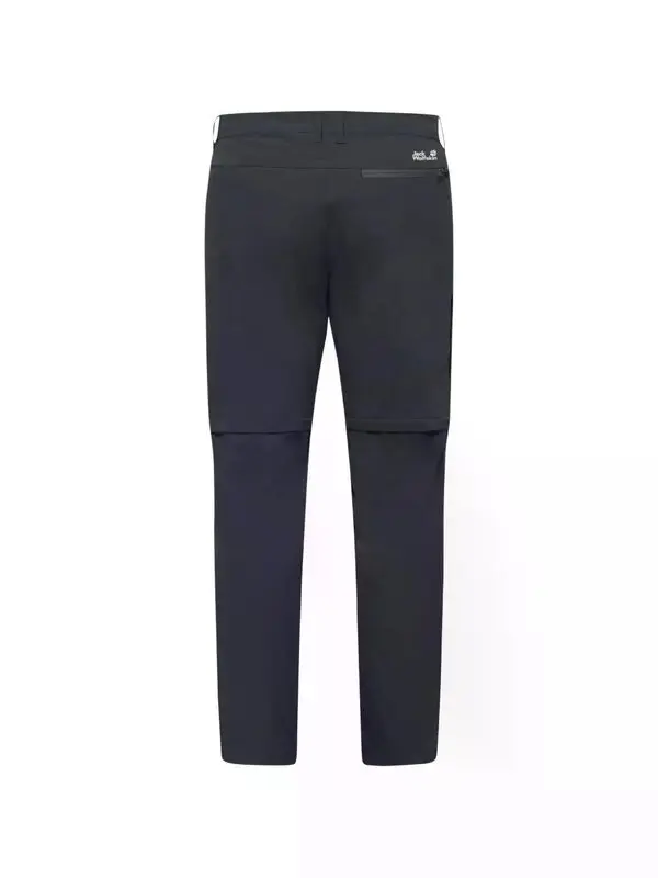 JACK WOLFSKIN Pico Trail Zip-off Panel Trousers