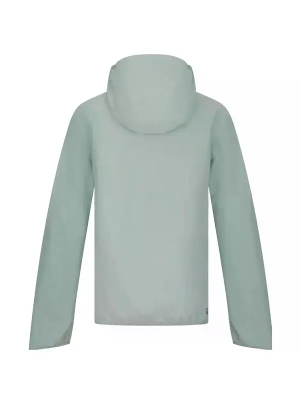 2117 OF SWEDEN Hooded Logo Jacket