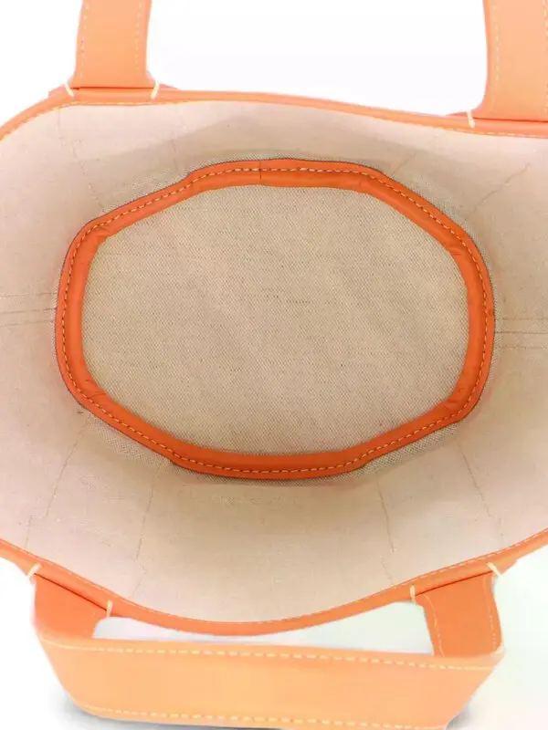 Goyard Belharra Coated Canvas Pm Tote Bag