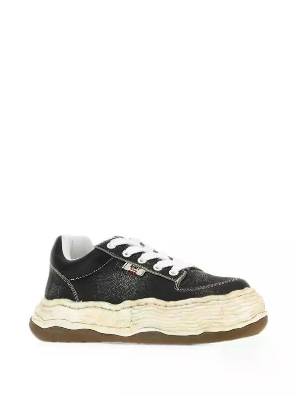 Mihara Yasuhiro Oliver Og Sole Sneakers