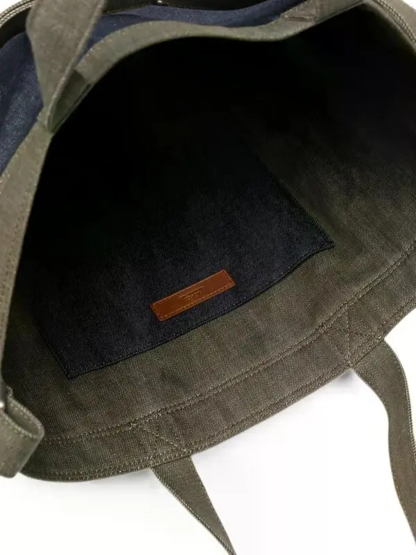 A.p.c. Denim Tote Bag