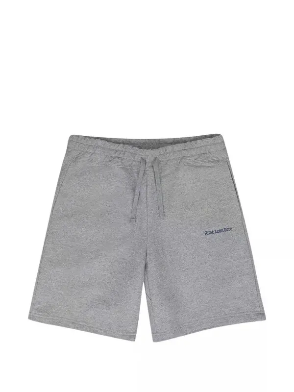 Aimé Leon Dore Logo-detail Shorts