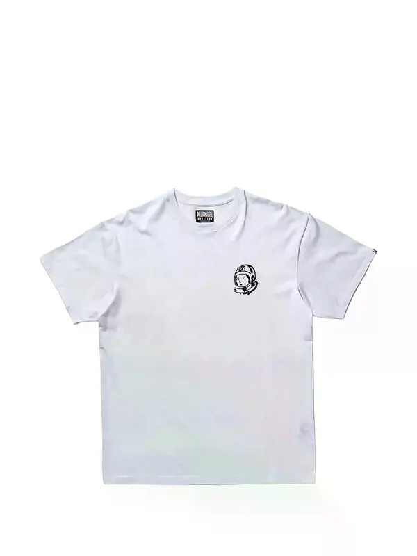 BILLIONAIRE BOYS CLUB Helmet-print T-shirt
