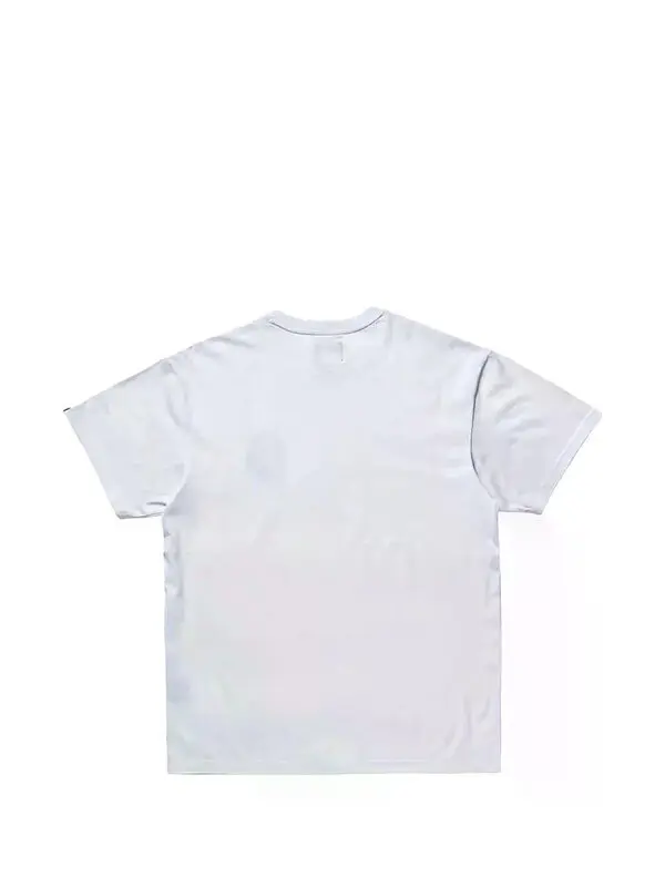 BILLIONAIRE BOYS CLUB Helmet-print T-shirt