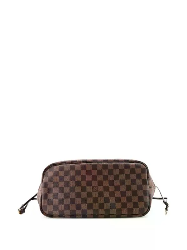 LOUIS VUITTON Neverfull Mm Tote Bag - Brown