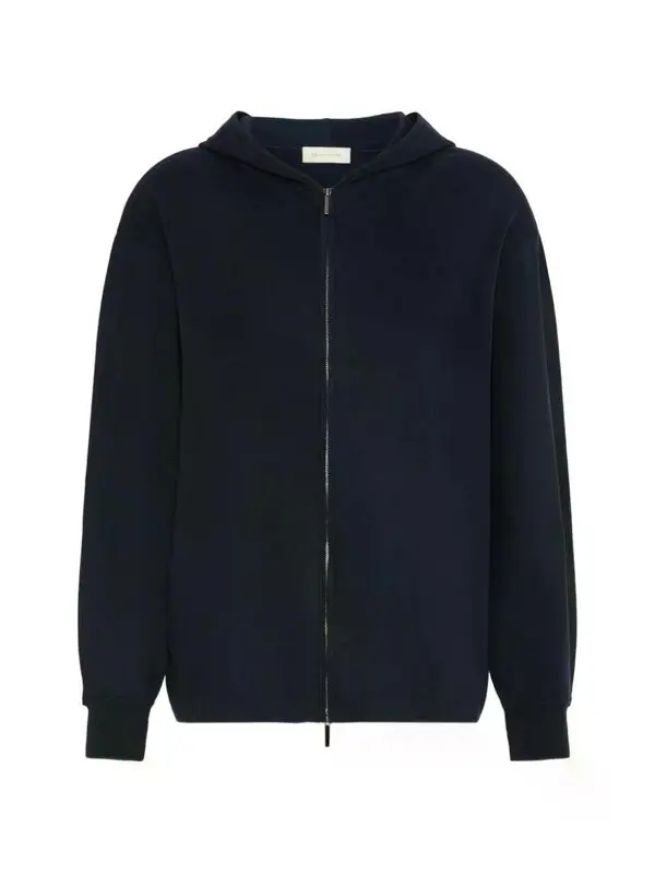Max Mara Zip-up Hoodie