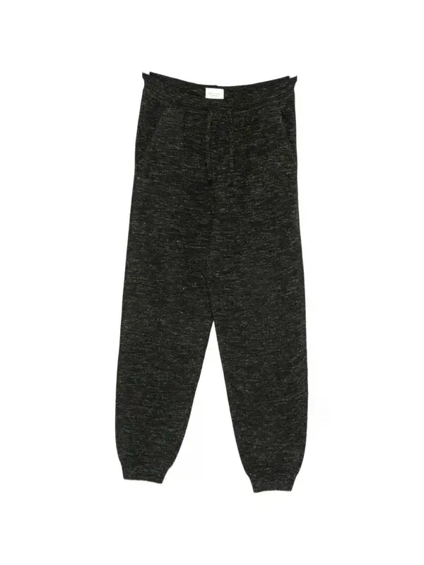 MARANT ETOILE Kira Drawstring-waist Track Pants