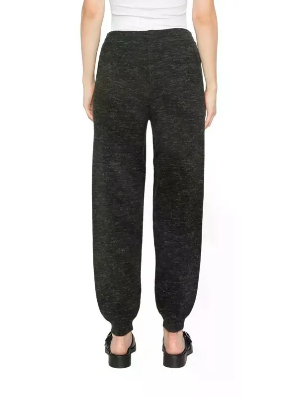 MARANT ETOILE Kira Drawstring-waist Track Pants
