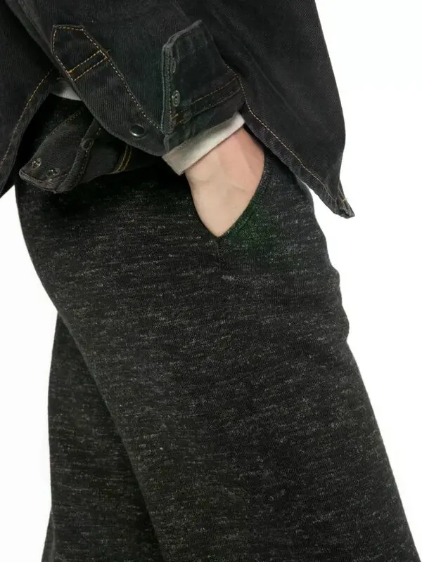 MARANT ETOILE Kira Drawstring-waist Track Pants