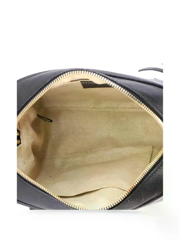 Gucci Soho Disco Leather Small Crossbody Bag