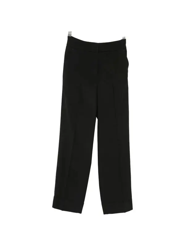 Peserico Tailored Straight-leg Trousers