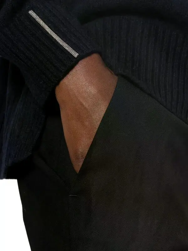 Peserico Tailored Straight-leg Trousers