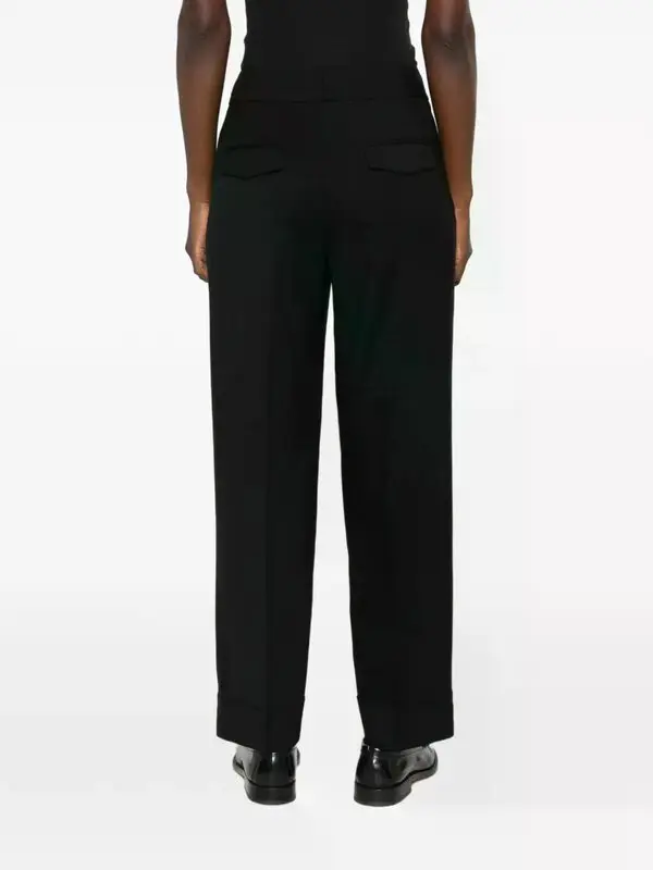 Peserico Tailored Straight-leg Trousers