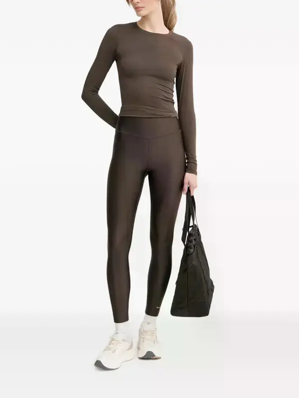 P.E Nation Fairmont Performance Leggings - Neutrals