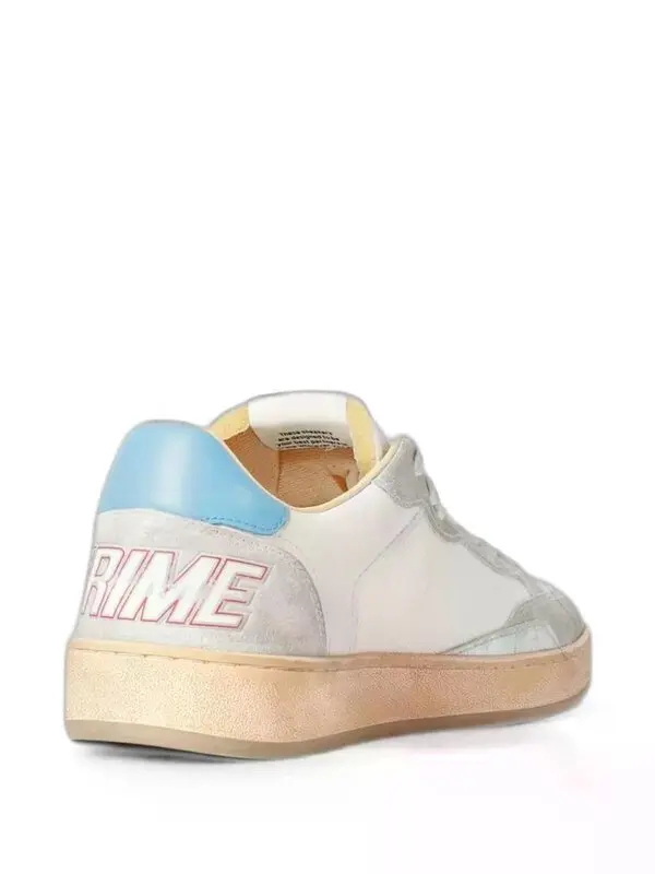CRIME LONDON Chelsea Panelled Sneakers