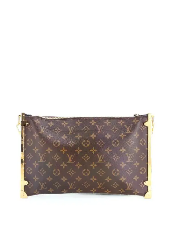 LOUIS VUITTON Monogram Canvas Shoulder Bag