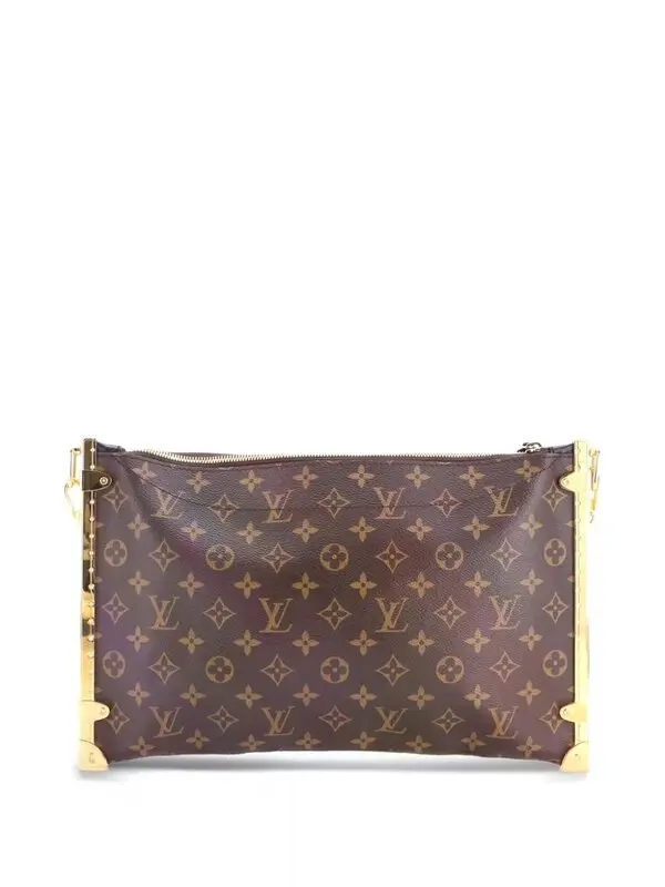 LOUIS VUITTON Monogram Canvas Shoulder Bag