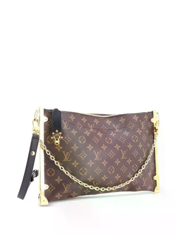 LOUIS VUITTON Monogram Canvas Shoulder Bag