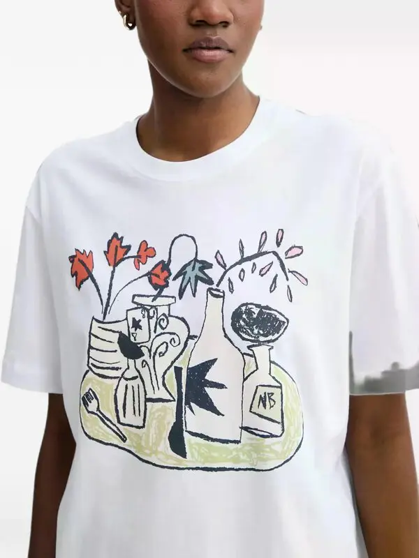 Munthe Graphic-print T-shirt