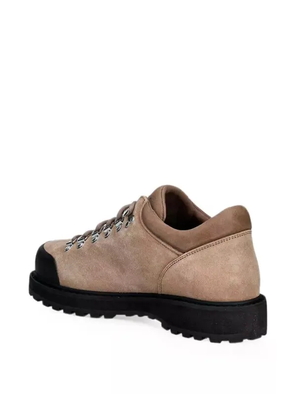 Diemme Suede Panel Sneakers