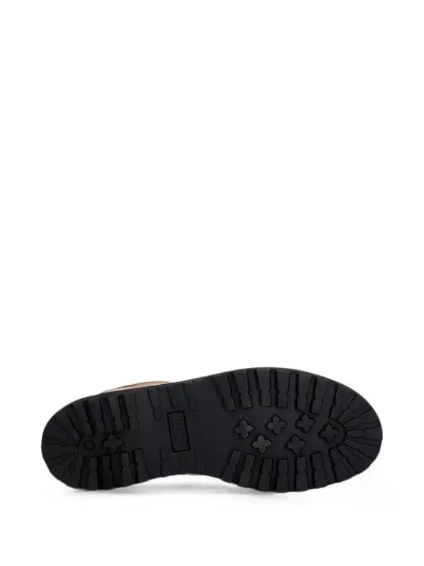 Diemme Suede Panel Sneakers