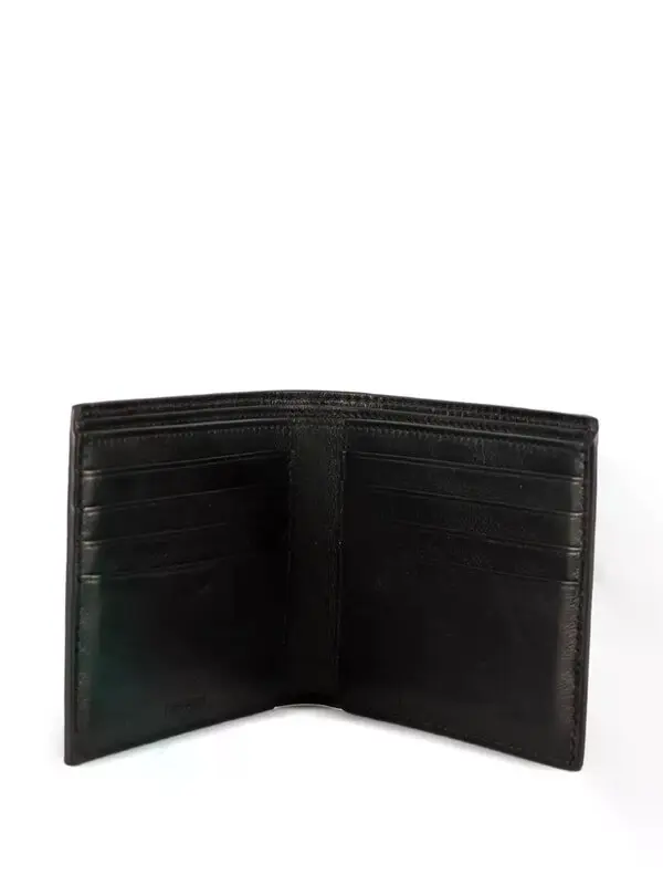 Balenciaga Cash Logo-print Wallet