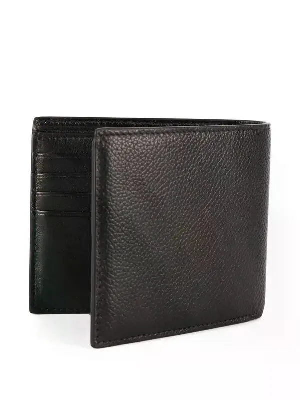 Balenciaga Cash Logo-print Wallet