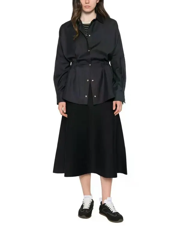 Moncler Drawstring-waist Shirt