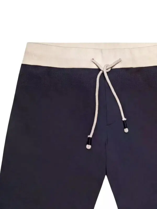Orlebar Brown Frederick Drawstring Shorts - Blue