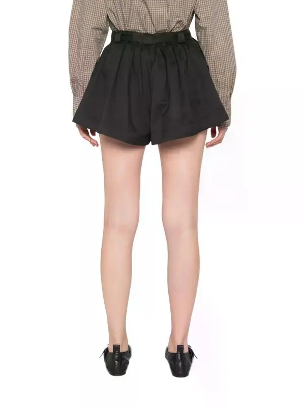 Sea Angelina Belted Shorts