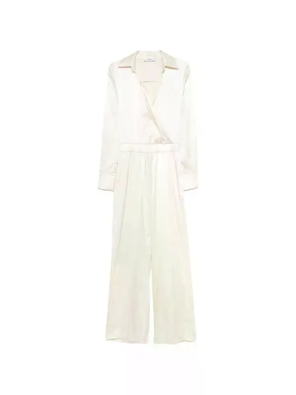 JIJIL Elasticated-waistband Jumpsuit