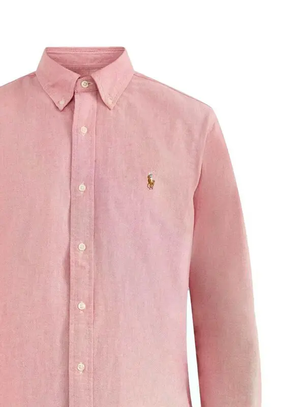 Polo Ralph Lauren Iconic Oxford Shirt - Pink