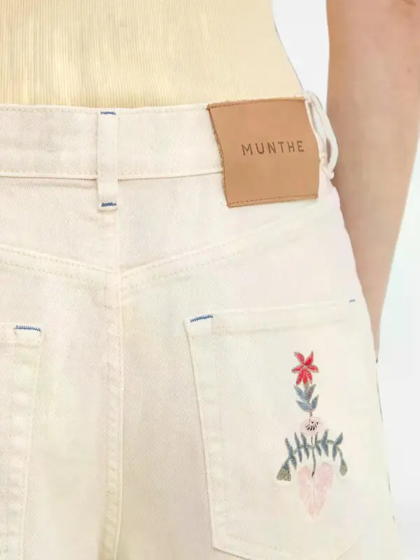 Munthe Breyla Knee-length Shorts