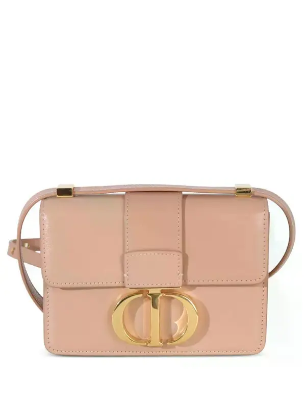Dior 30 Montaigne Flap Bag - Pink