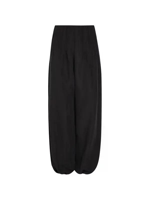 Vince Smocked-waist Trousers