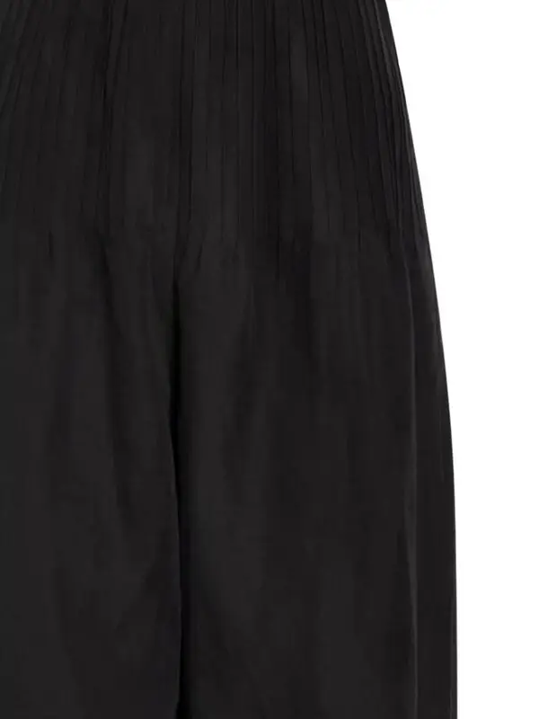 Vince Smocked-waist Trousers