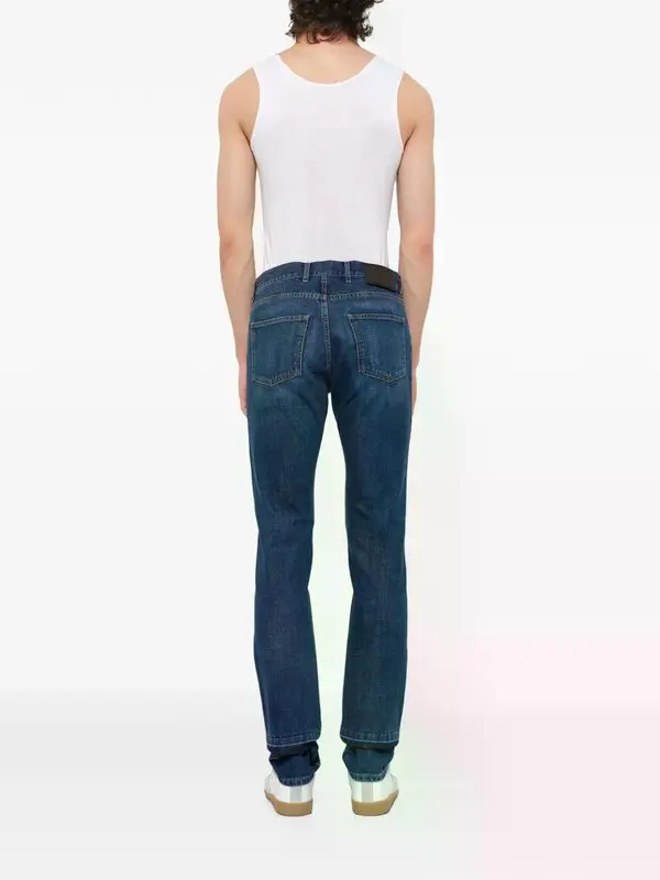 LANVIN Five-pockets Jeans