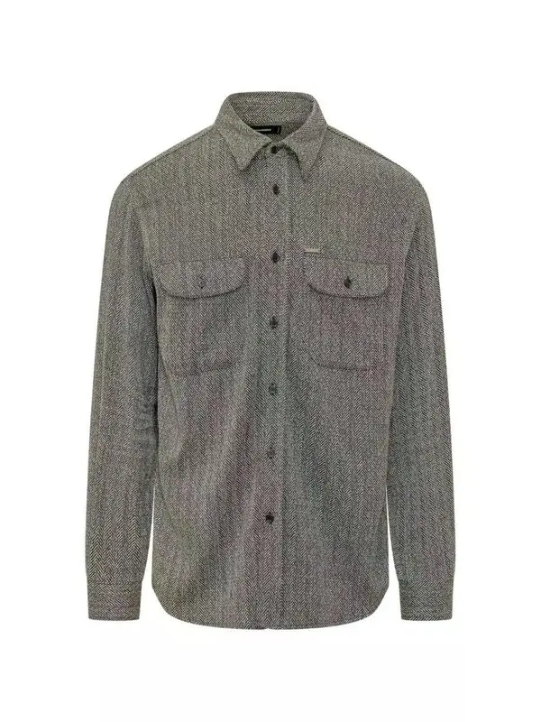 Dsquared2 Canadian Shirt