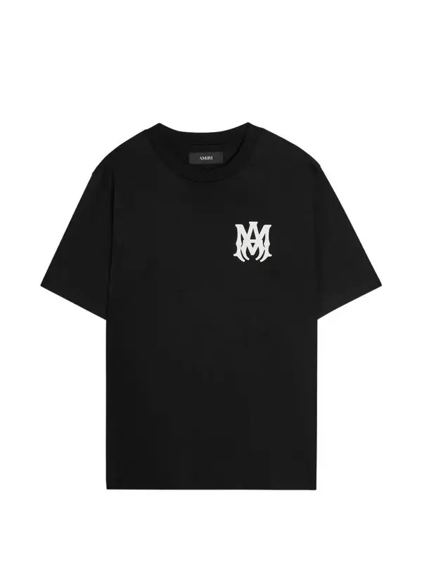 Amiri Monogram-print T-shirt