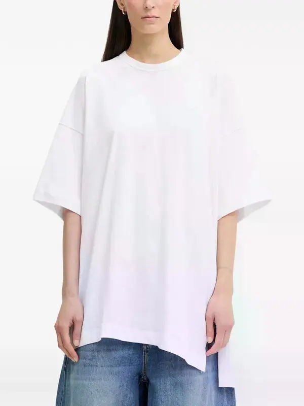 Munthe Floral-print T-shirt
