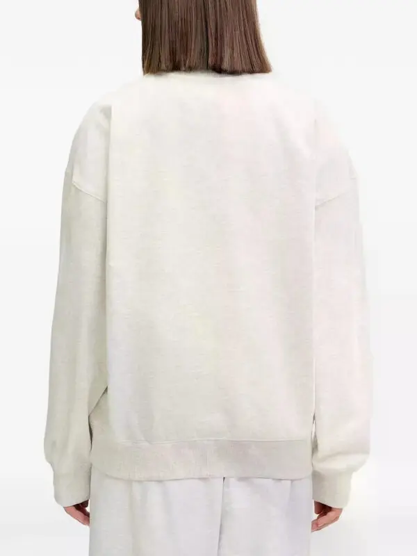 P.E Nation Logo Embroidered Sweatshirt