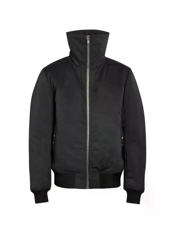 Rick Owens High-neck Bomber Jacket