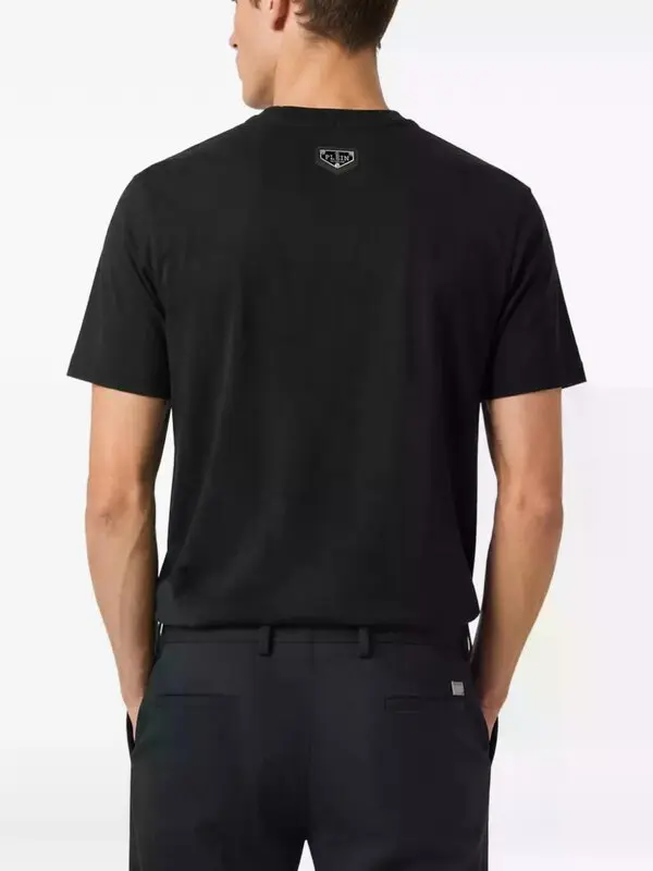 Philipp Plein Jersey T-shirt Duck Check