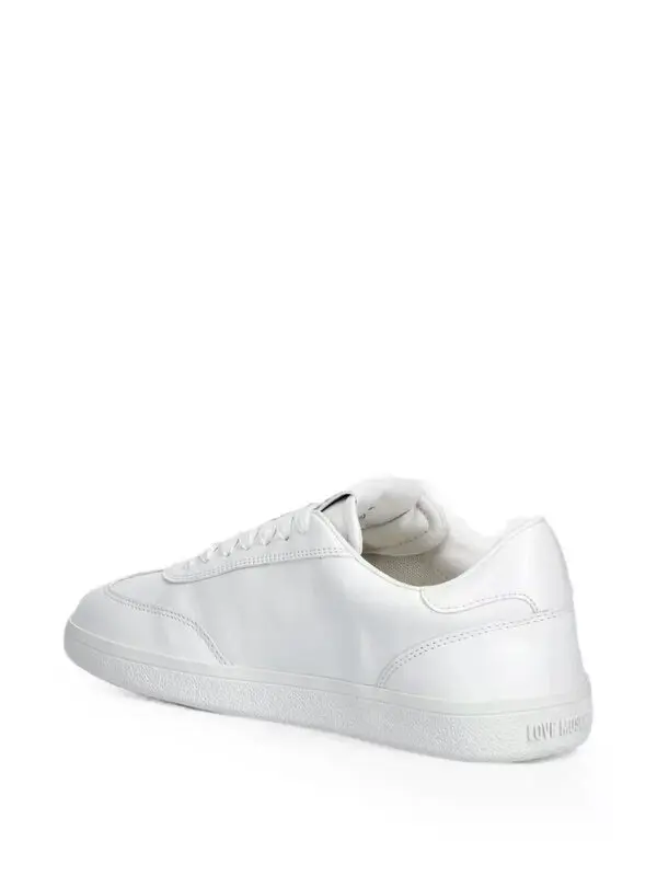Moschino Heart-patch Sneakers