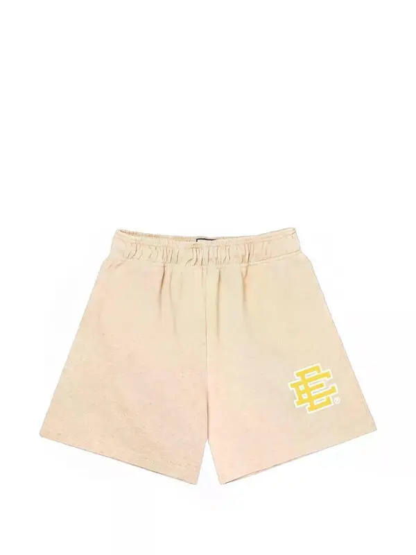 ERIC EMANUEL Basic Logo-print Shorts