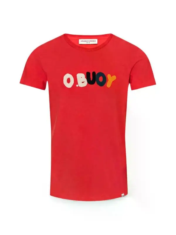 Orlebar Brown Graphic-print T-shirt