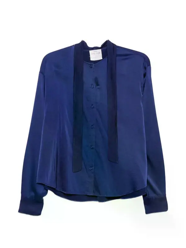 FORTE_FORTE Button-up Shirt