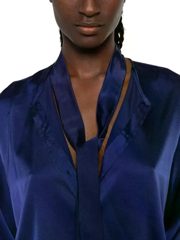 FORTE_FORTE Button-up Shirt