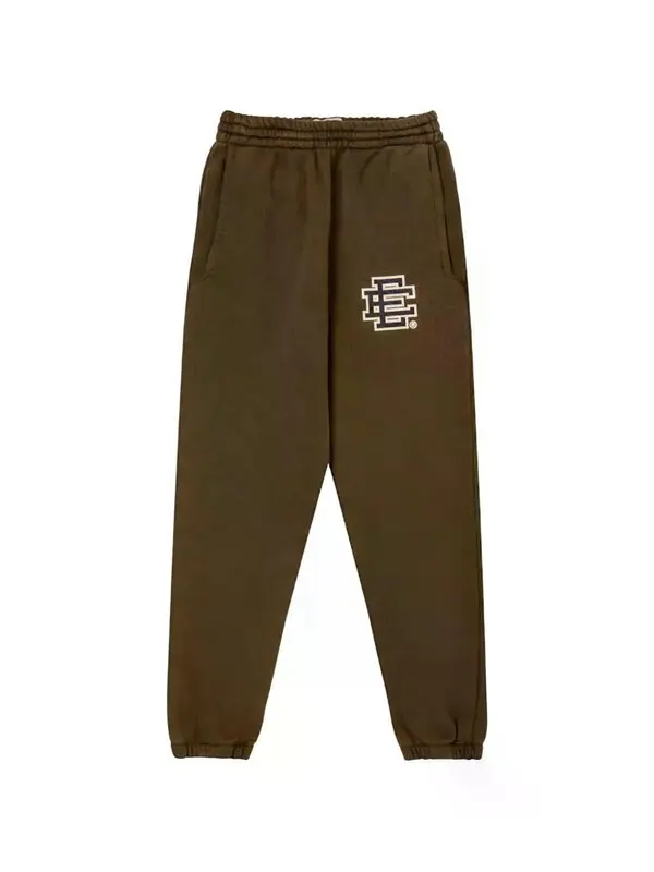 ERIC EMANUEL Logo-print Track Pants